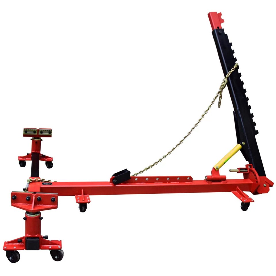 KATOOL Auto Body Puller Frame Straightener---KT-255 | eBay