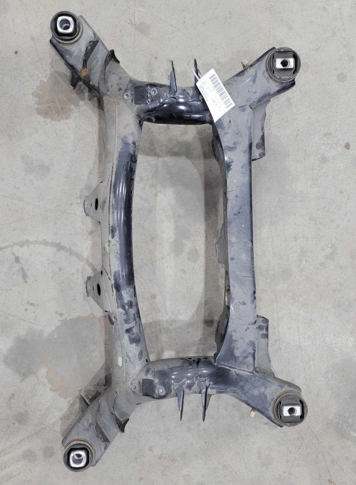 BMW Rear Crossmember Subframe Fits 328i 330i 428i 430i OEM 33306851657 ...
