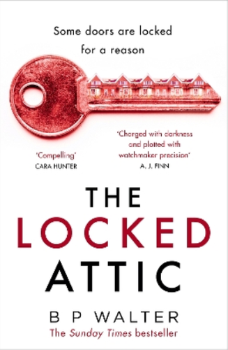 B P Walter The Locked Attic (Poche) 9780008446123 | eBay