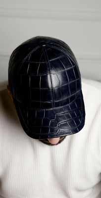 Cap Baseball Hat EKZO Crocodile .Real Price 4000$.L | eBay