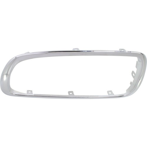 New Grille Trim 51137145740 chrome right side for 2005-2008 BMW 760Li ...