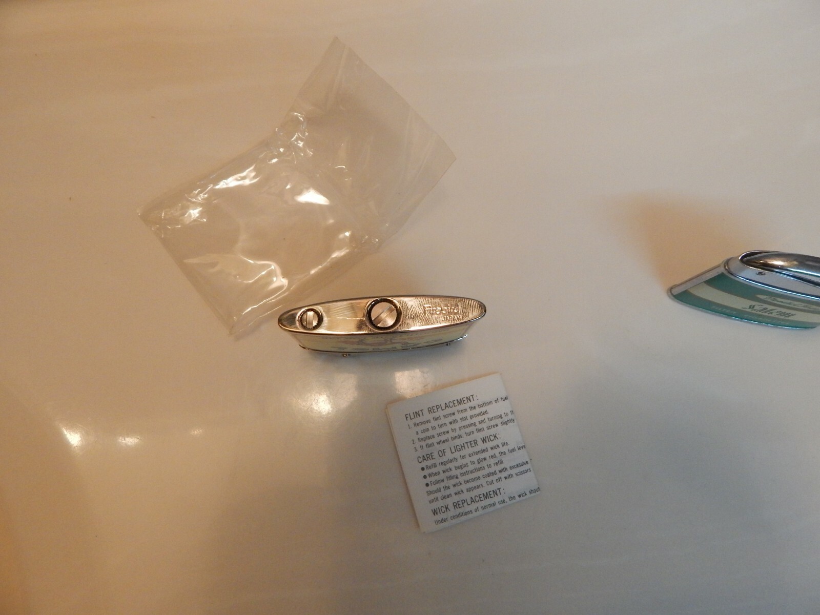 Vintage Salem Coronet Super Lighter and Camel Firebird Lighter | eBay