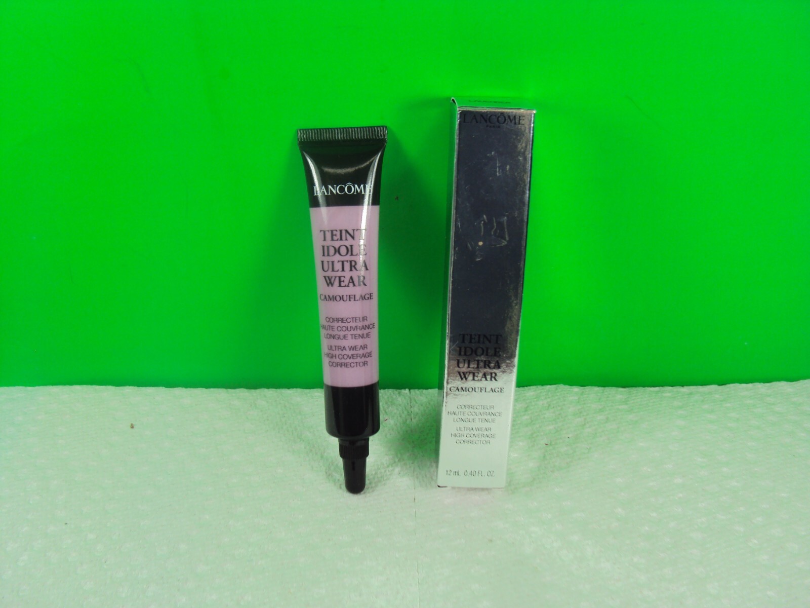 Lancome Teint Idole Ultra Wear Camouflage Concealer Color Corrector ...