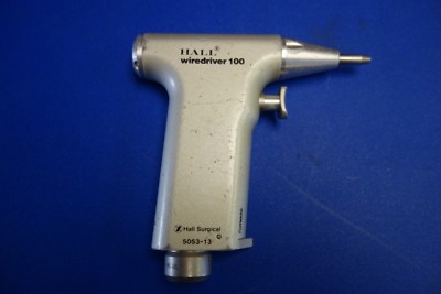 Orthopedic - Hall Micro 100