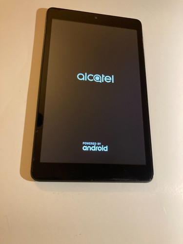 Alcatel Joy Tab 9029W 8" 32GB Black Android Tablet T-Mobile, unusable ...