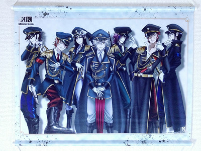 K Project Missing Kings Anime Movie B3 Tapestry Wall Scroll animate ...