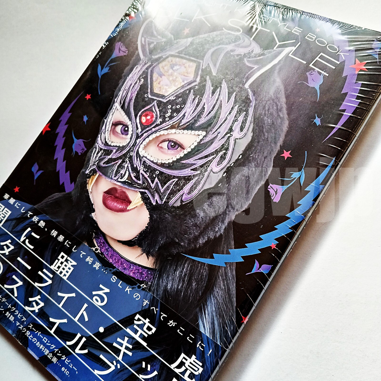STARLIGHT KID STYLE BOOK SLK STYLE Stardom Women's Professional ...