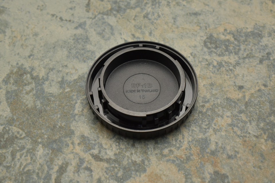 Nikon BF-1B Camera Body Cap AF DF D40X D90 D610 D750 D810 D3300 D5200 ...