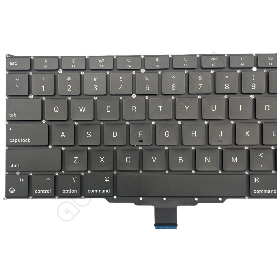 NEW Keyboard Replacement US Layout for MacBook Air 13" M1 A2337 2020 | eBay