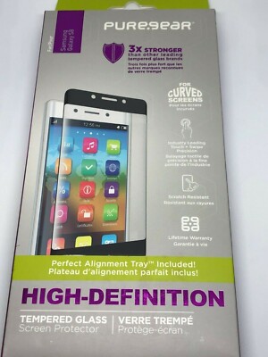 Pure gear screen protector Tempered Glass | eBay