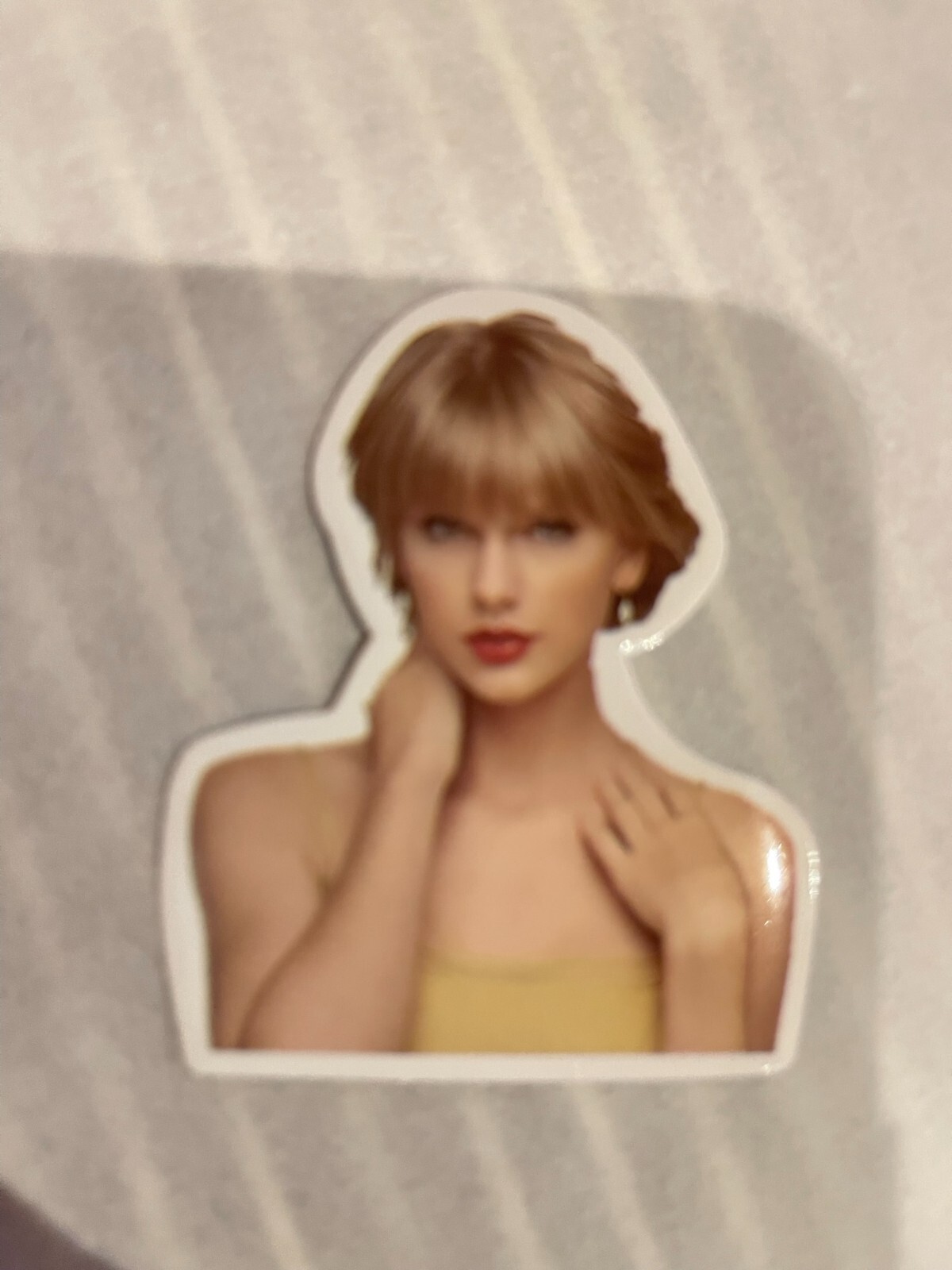 Music sticker small stickers scrapbooking Swifties Taylor swift cute ...