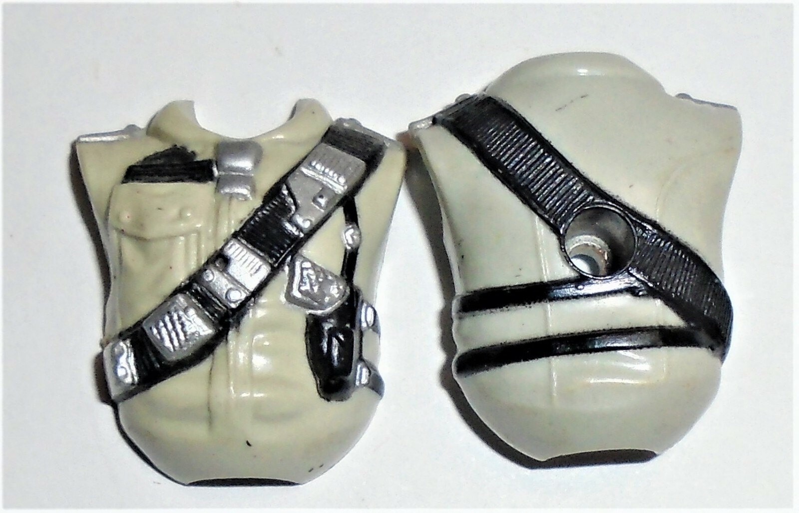 GI Joe Body Part 1986 Mainframe Torso C8.5 Very Good | eBay