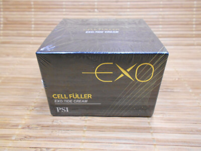 Pion-Tech PSI Cell Fuller Exo Tide Cream 1.76oz / 50g ~ NIB ~ HTF ...