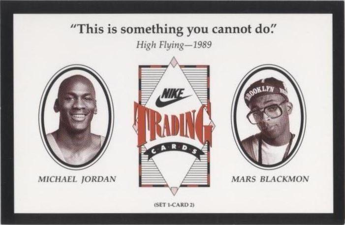 Preços baixos em 1991 Nike Michael Jordan / Mars Blackmon - #2 Mars ...