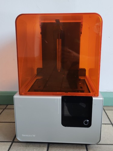 Formlabs Form 2 Stereolithography (SLA) Laser High Precision Desktop 3D ...