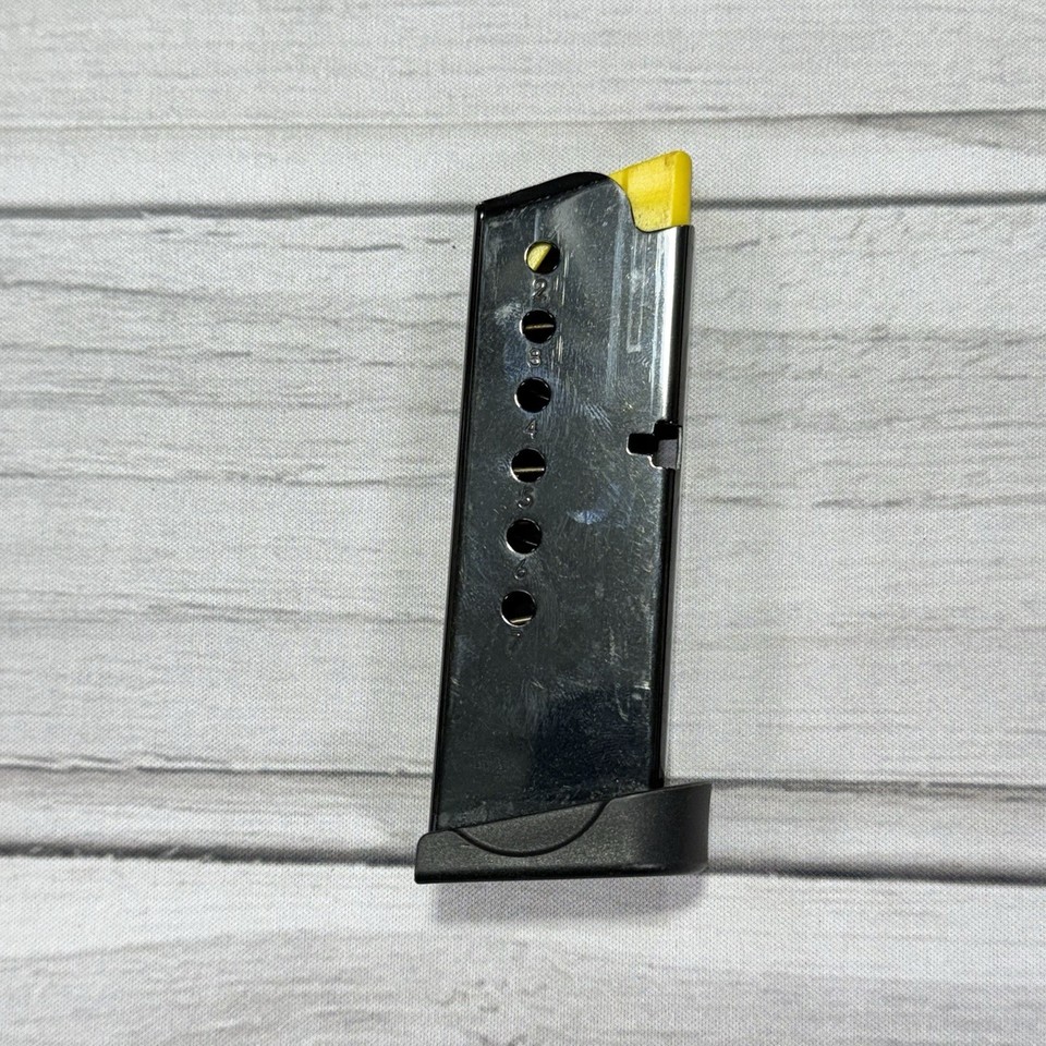 Taurus G2S Magazine 7 Round 9mm Single Stack 7rd Steel Factory OEM ...
