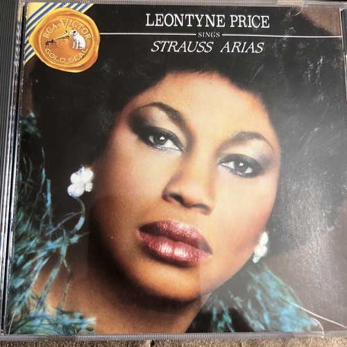 RICHARD STRAUSS - Leontyne Price Sings Strauss Arias - CD | eBay
