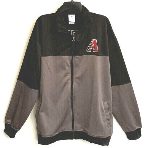⚾️ Arizona Diamondbacks MLB D-Backs General Merchandise Jacket Size ...