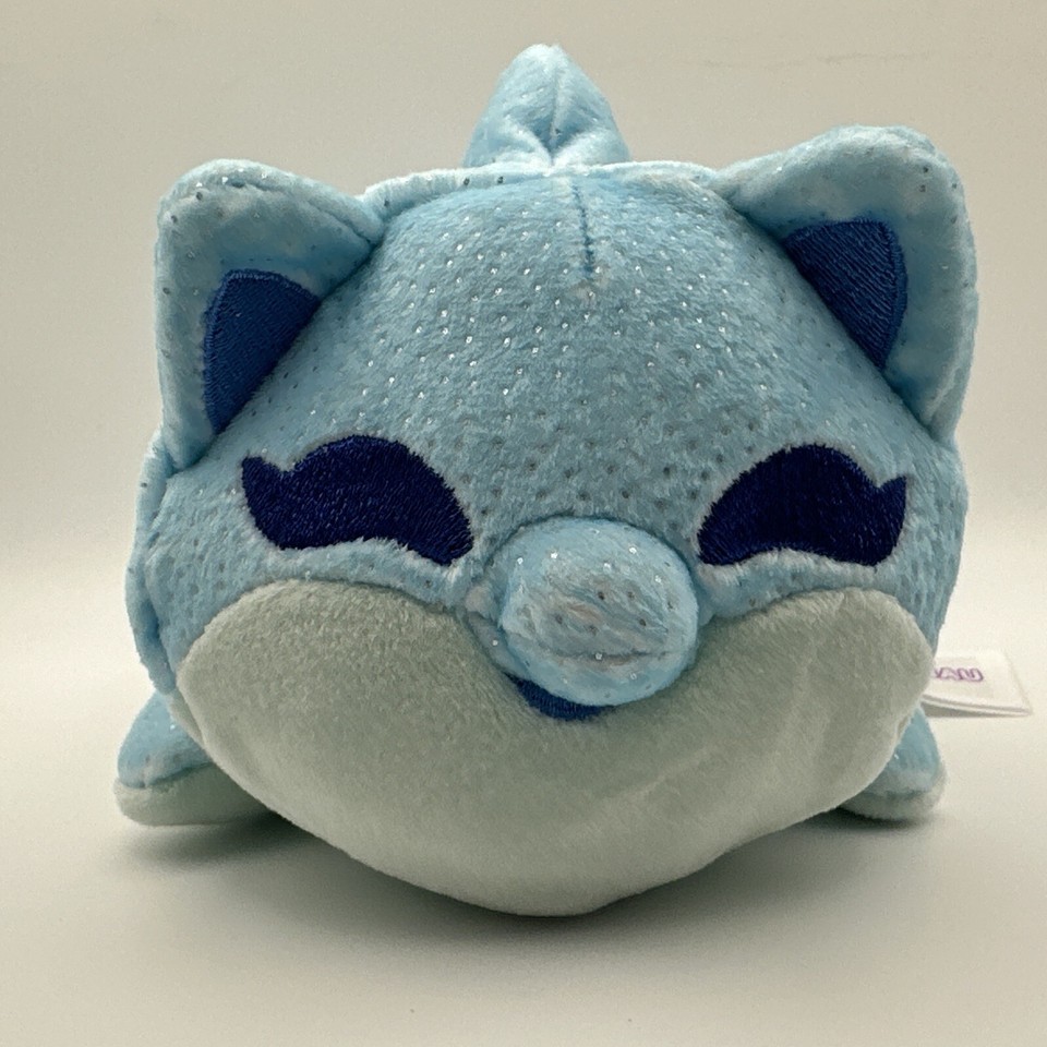 NEW Aphmau MeeMeows DOLPHIN Cat Under The Sea Litter 5 Blue Mystery ...