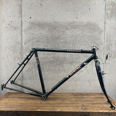Bicycle Frames - Touring Frameset - Nelo's Cycles