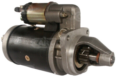 Starter Motor for Leyland Thornycroft BMC B Series 1500 1.5 Diesel ...