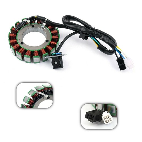Generator Stator Coil Assembly Replacement ATV 400/500 2013-2014 | eBay ...
