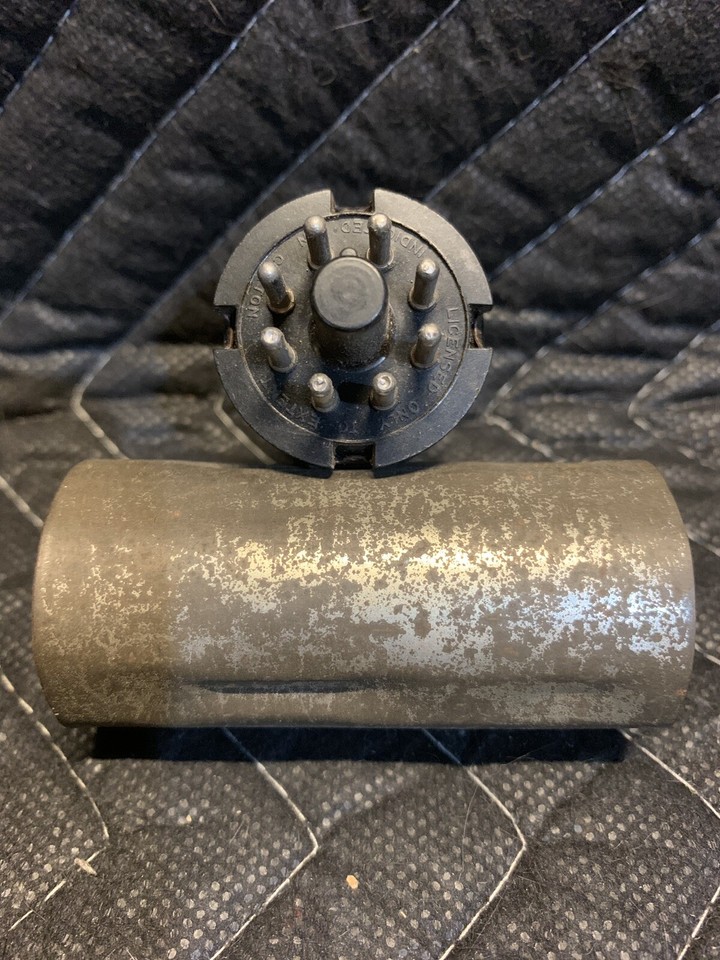 VINTAGE Ken-Rad 12SA7 Tube USA Ken Rad | eBay