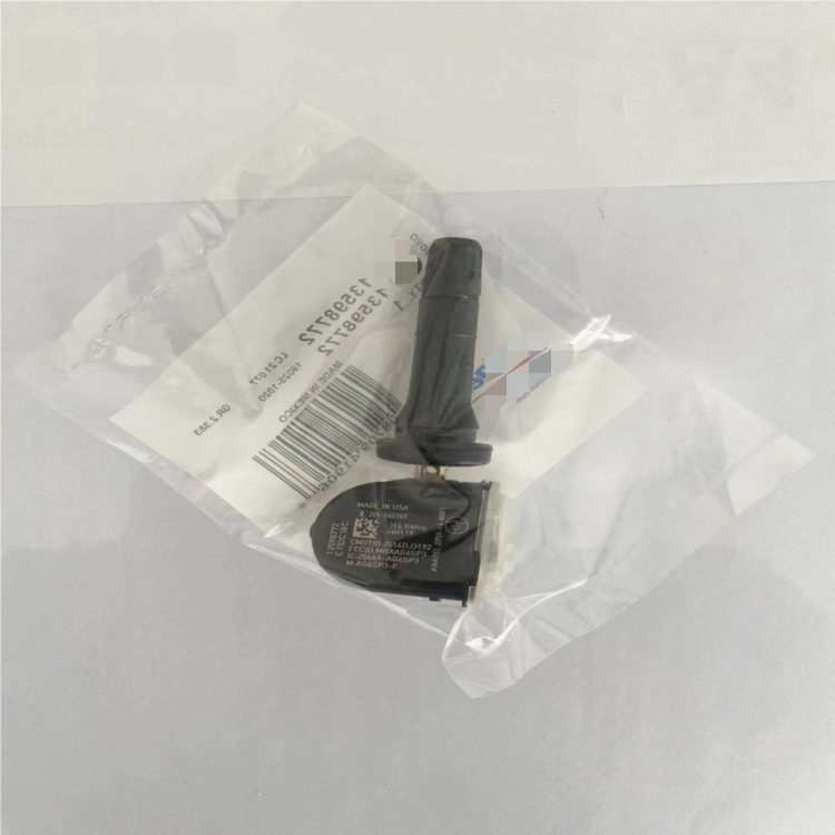 4X Genuine TPMS Tire Pressure Monitoring Sensor 13598772 For GM Chevy ...