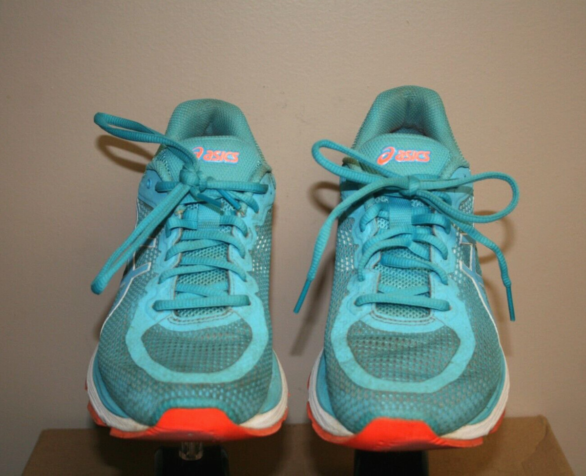 Asics Turquoise Ladies
