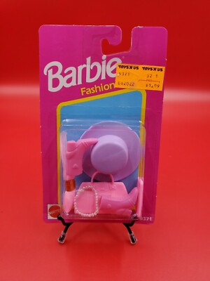 Vintage-Mattel-1992-Barbie-"Fashion Touches-#9371 | eBay