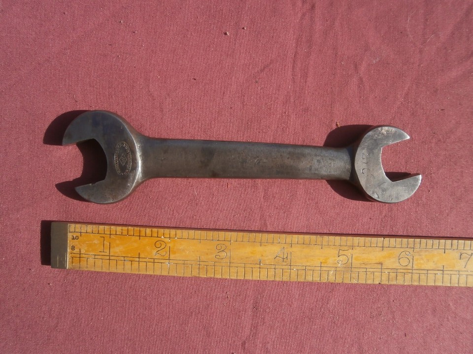 Vintage Pierce Arrow spanner | eBay