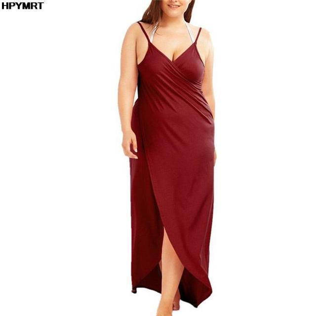 Summer Beach Sexy Women Solid Color Wrap Dress Sun Protection Bikini ...