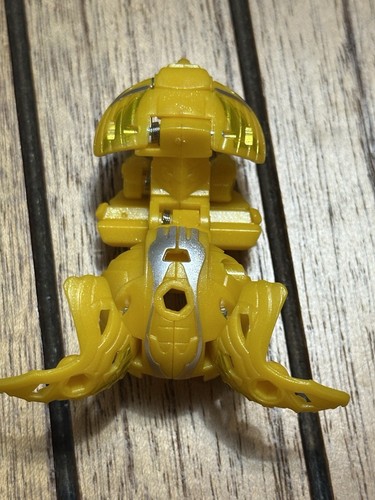 BAKUGAN Evolutions- GOLD PHAROL - B700 With Card | eBay