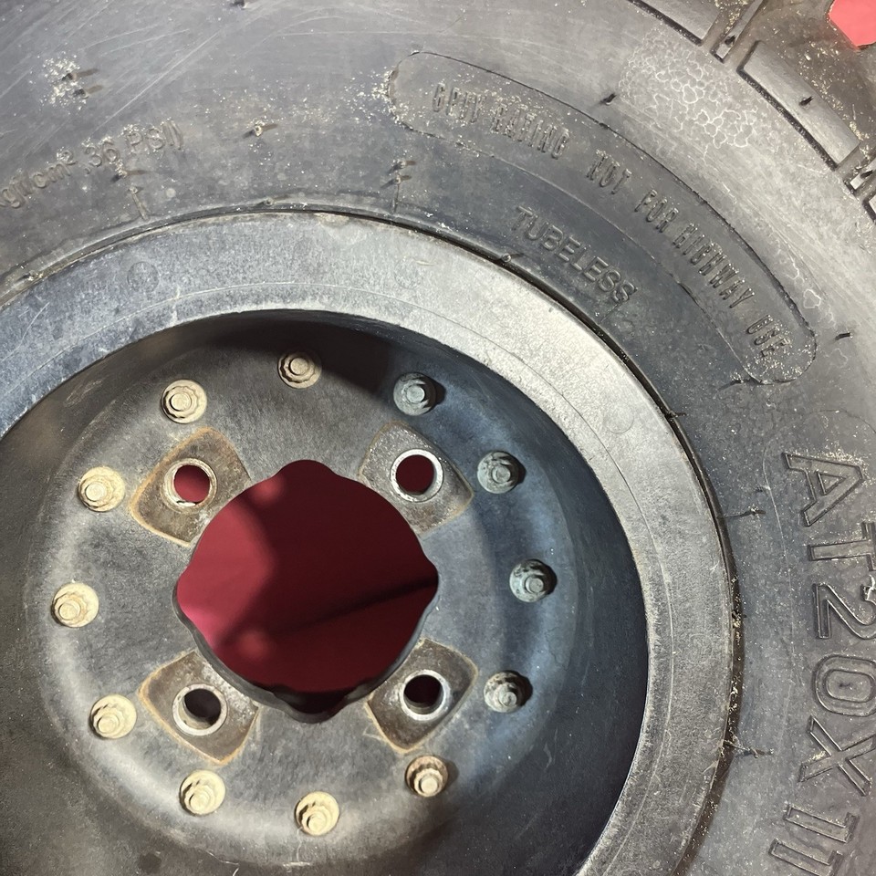 06-09 2008 LTR450 LT-R450 HiPer Carbon Fiber Complete Rear Wheels Rims ...