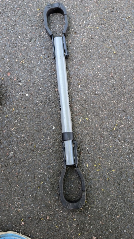 THULE Frame Adapter for Bike Racks Bicycle Extending Cross Bar # 982XT ...