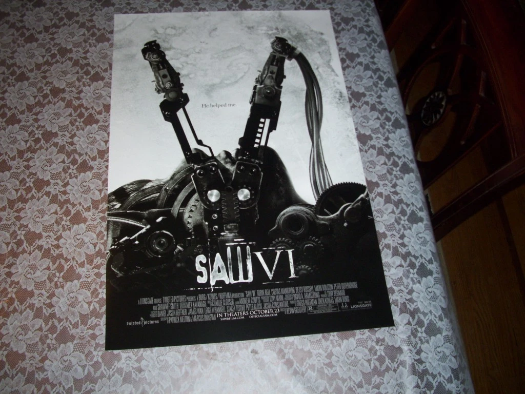 Saw 6 Movie