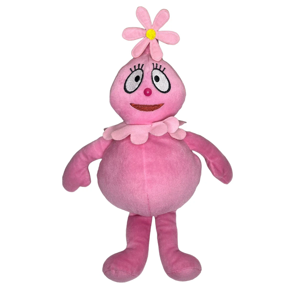 Yo Gabba Gabba Foofa Character