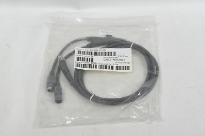 Symbol Universal PS2 Wedge Cable 25-62417-20 LS2208 LS4208 LS9208 ...
