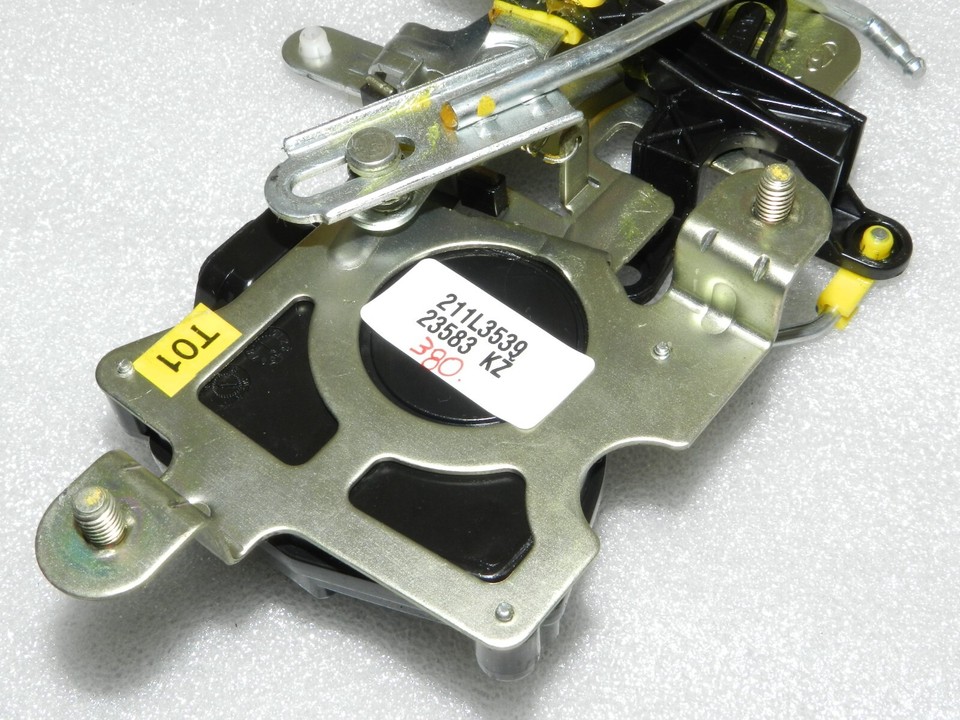 Hyundai H1 i800 TQ Heckklappenschloss Actuator 81290 4H000, 812904H000 ...