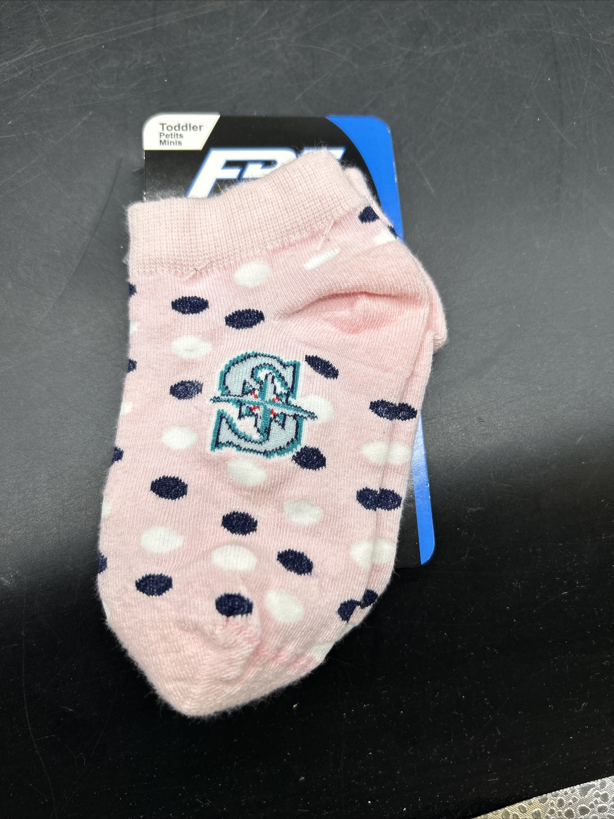 1 PAIR MLB Seattle Mariners Baseball Socks Size Toddler 3-8 NEW | eBay