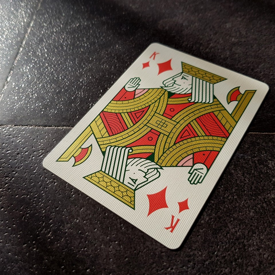 Poison Playing Cards - Aspis Edition (by Thirdway Industries) | eBay UK