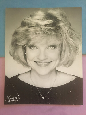 Maureen Arthur, How To Succeed In Business Without Really Trying ...