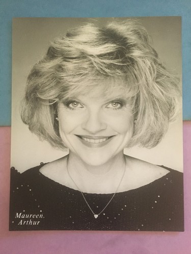 Maureen Arthur, How To Succeed In Business Without Really Trying ...