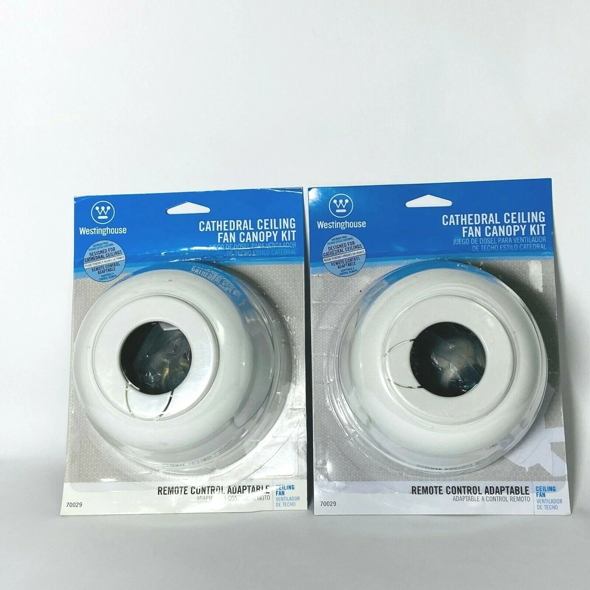 Westinghouse Cathedral Ceiling Fan Canopy Kit | Shelly Lighting