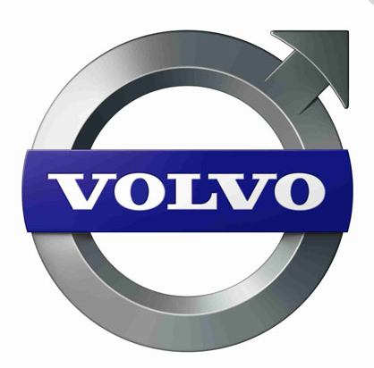 VOLVO V60 Kühlergrill für Frontstoßstange 31333834 NEUES ECHTES | eBay.de