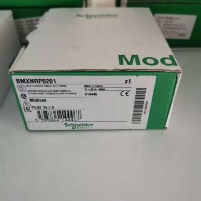BMXNRP0201 New Photoelectric Conversion Module Fast shipping#DHL or ...