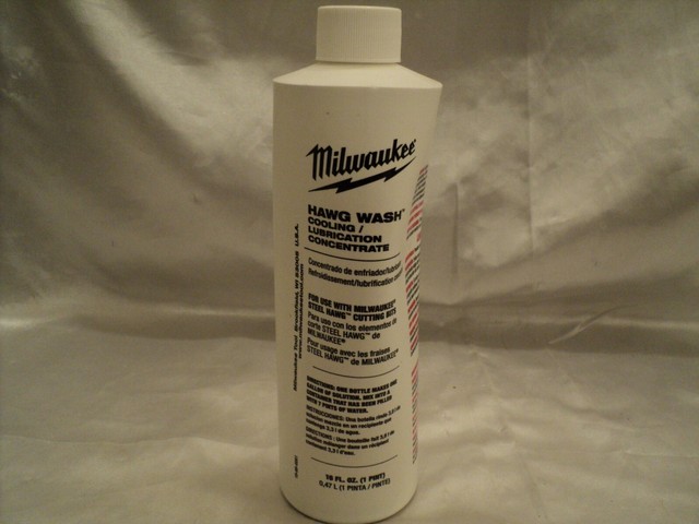 Milwaukee 49-32-0081 Hawg Wash Lubricant 16 Oz Bottle for sale online ...