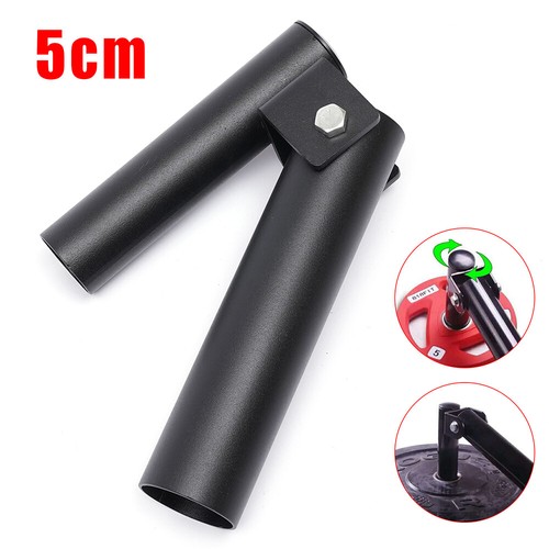 T Bar Row Landmine Plate Insert Barbell Attachment For Home Gym Back ...