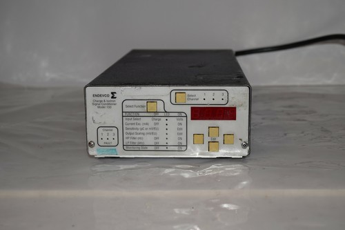 ^^ ENDEVCO CHANGE & ISOLATION SIGNAL CONDITIONER MODEL 133 (LB133) | eBay