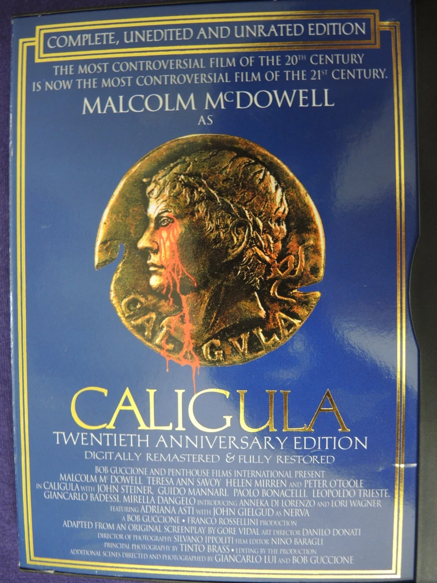 Watch Caligula Uncut Version Online